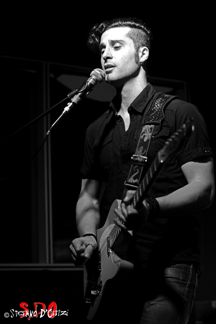 ROCK IN FUSO: Caoscalmo + Cupe Vampe live @ Fusolab 2.0 (testo di ...