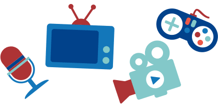 EDUCACION Y MEDIOS DE COMUNICACION - Mind Map