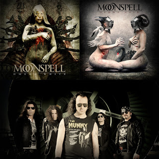 Sonido Trece: Moonspell - "Alpha Noir/Omega White"
