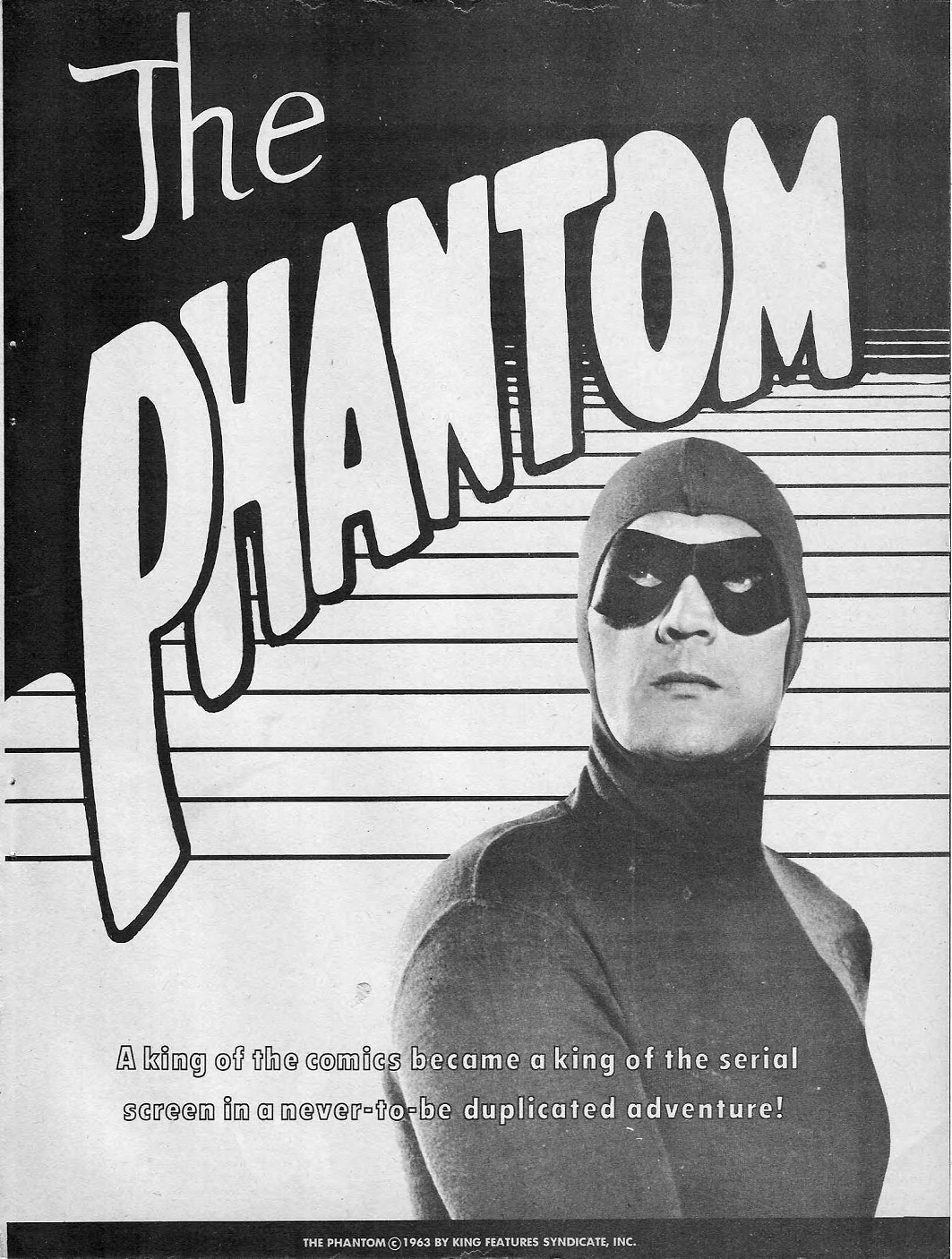 Ominous Octopus Omnibus: The Phantom Serial
