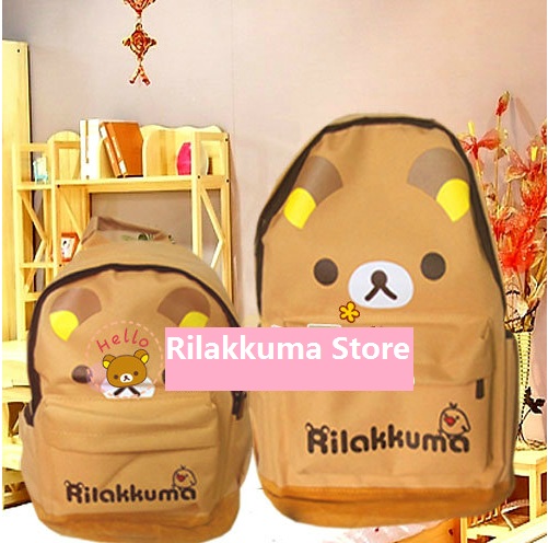 Rilakkuma Shop: Japan San-x Rilakkuma Bags School Bags Hand Bags ...
