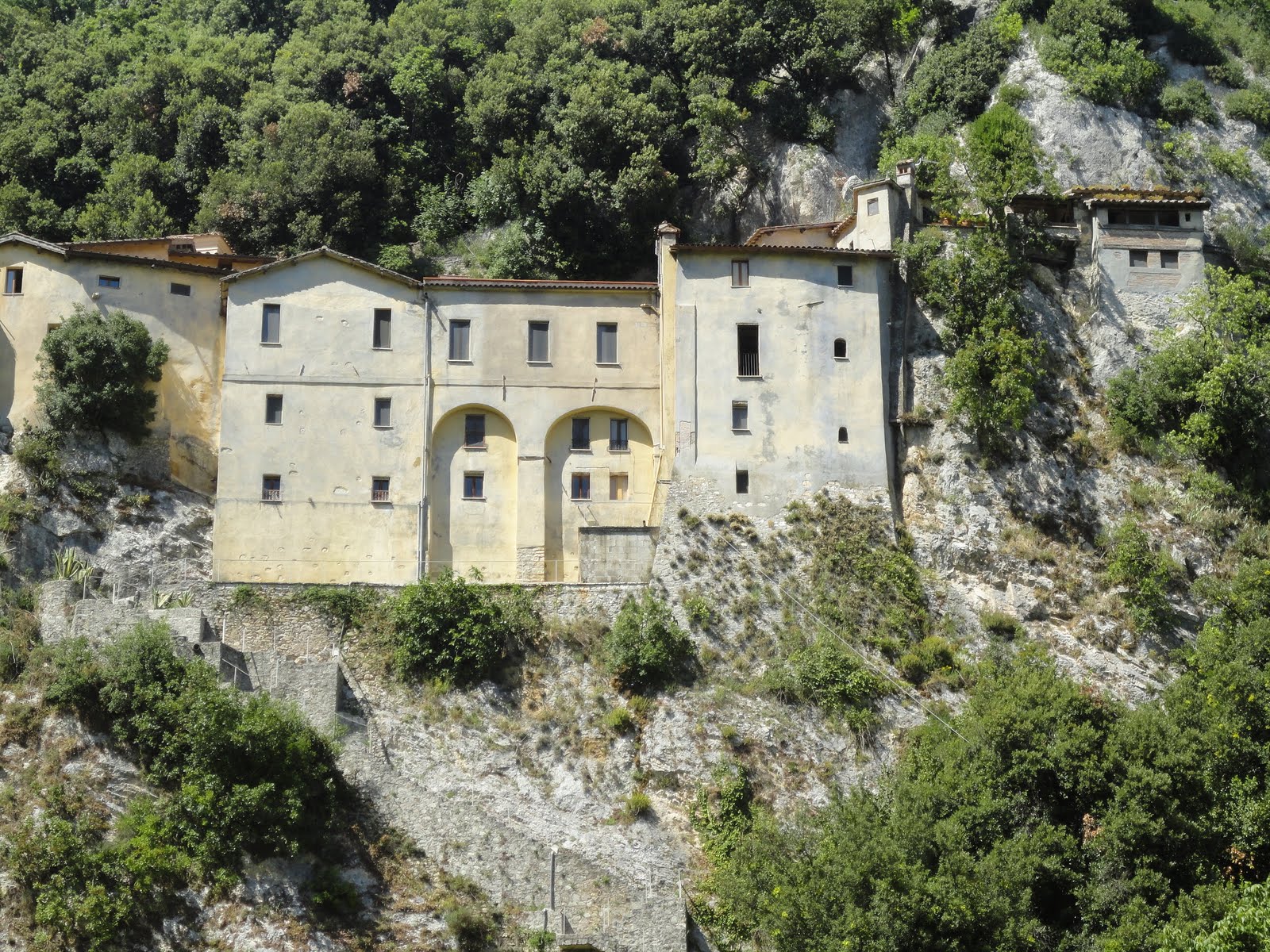 Building the Church Within: Greccio: Francis gives the first Christmas ...