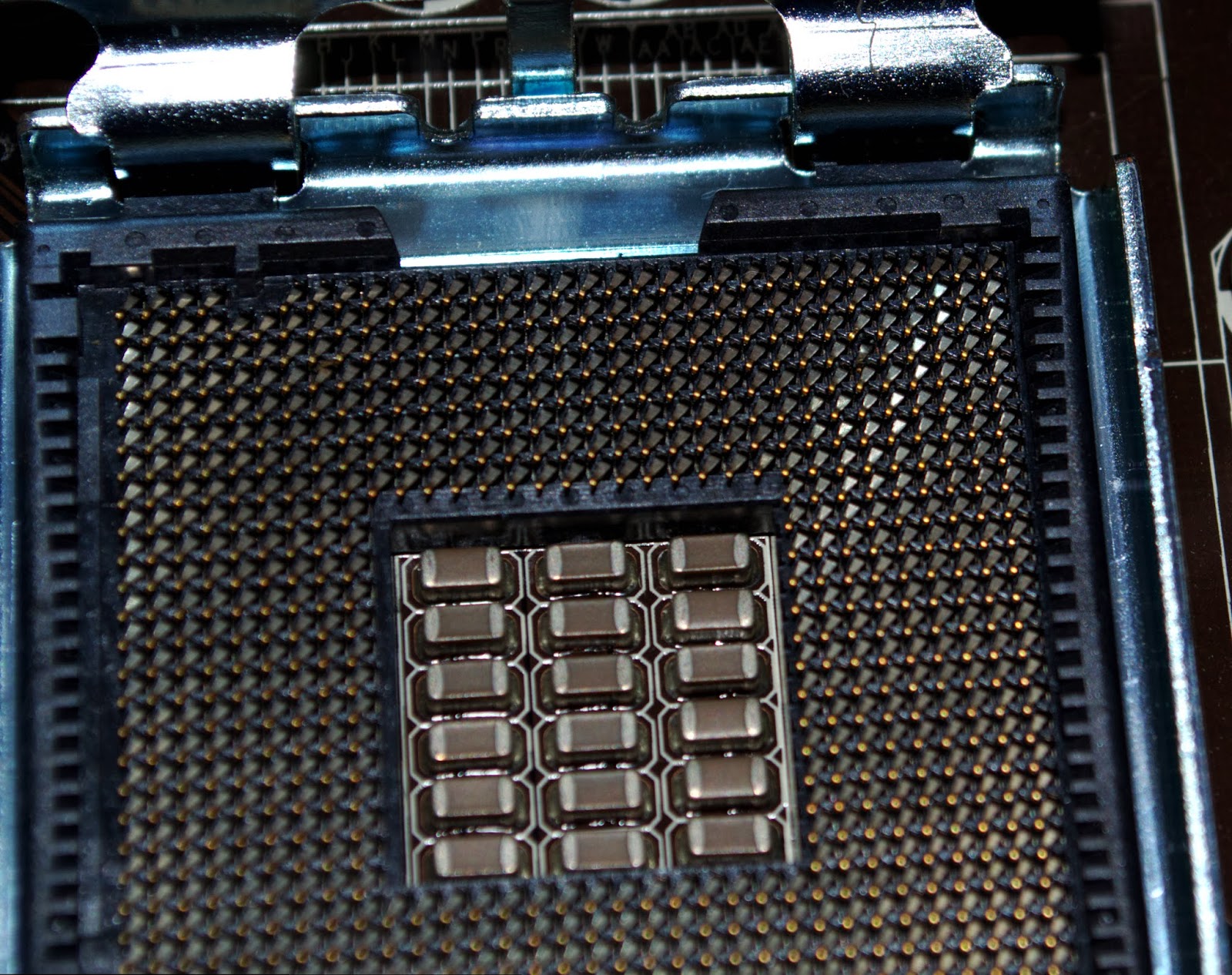 Peter Green - Azrael808: Rising from the Ashes: Replacing a Motherboard