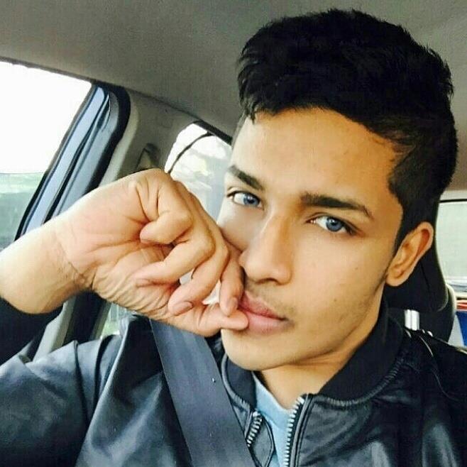 Jason Pathum: Mister Global Teen Sri Lanka 2016 | Apollo Male Gods