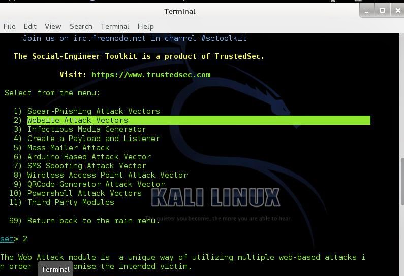 System Penetration: Web Attack Vectors with Java Applet