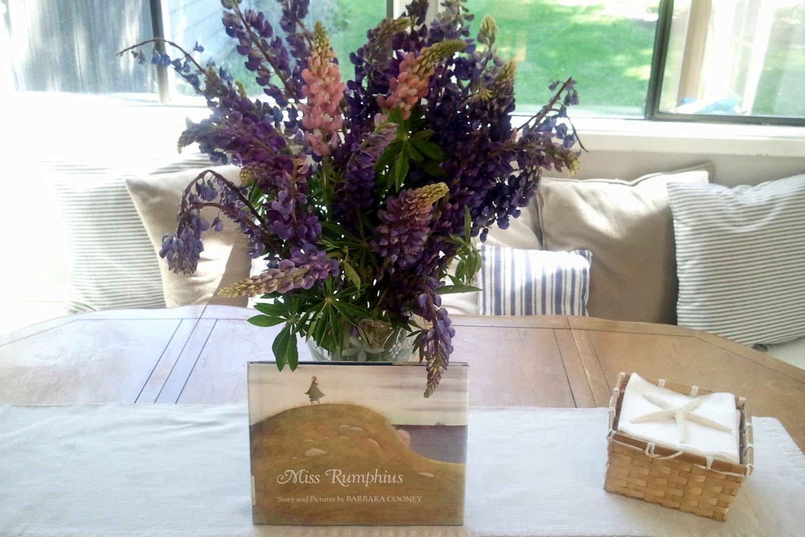 Stardust Designs: The Lupine Lady