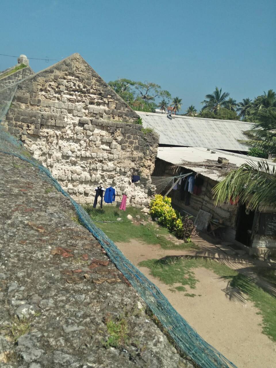 Kalpitiya Dutch Fort