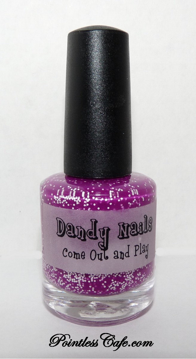 Dandy Nails Come Out and Play - Swatches and Review | Pointless Cafe