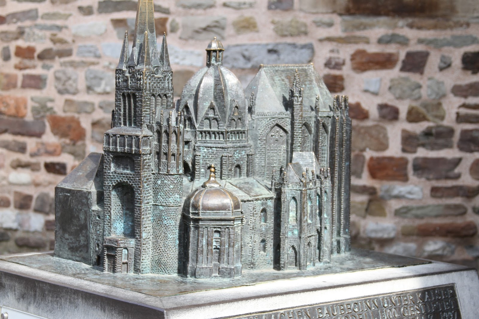 EUROPEAN RELOCATION: AACHEN, GERMANY