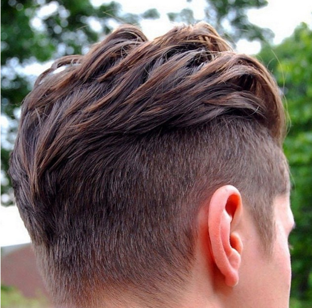 Undercut: el peinado que sigue triunfando en la red