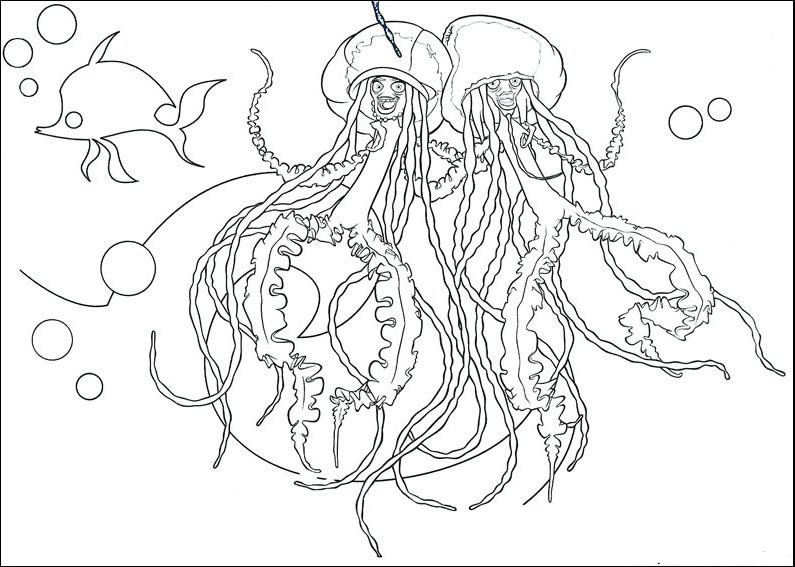 shark tale / povesti cu rechini imagini de colorat desene ~ Desene ...