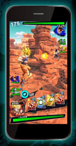 Game mobile, Dragon Ball Legends é lançado para aparelhos Android no ...