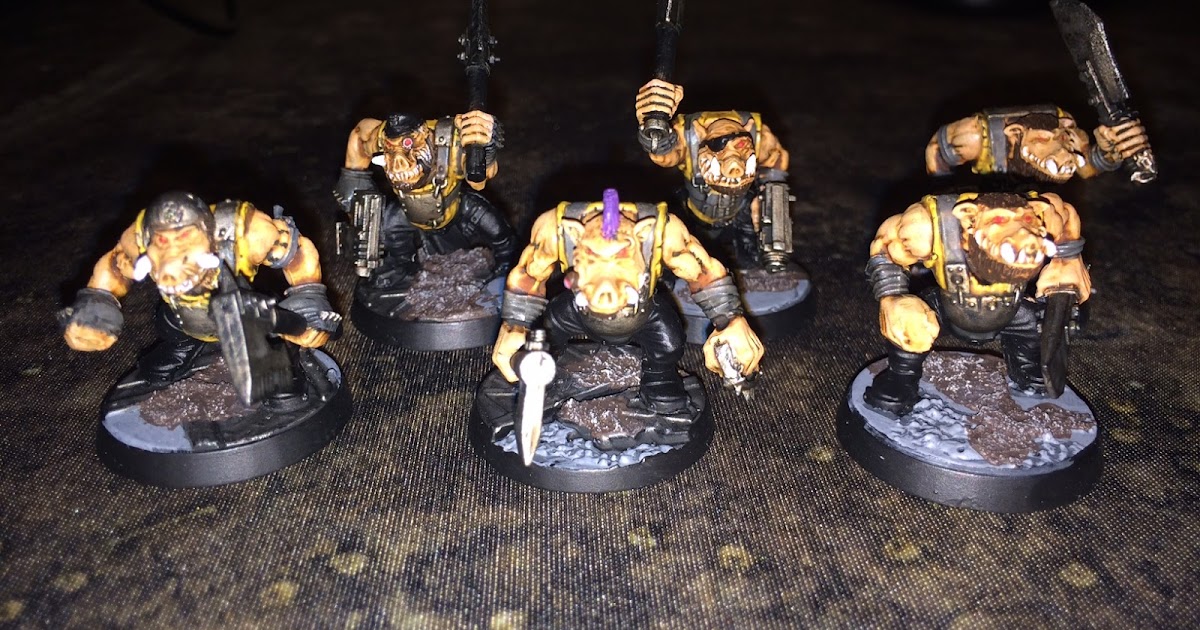 Worlds In Conflict: Some Hogs for many if not all seasons