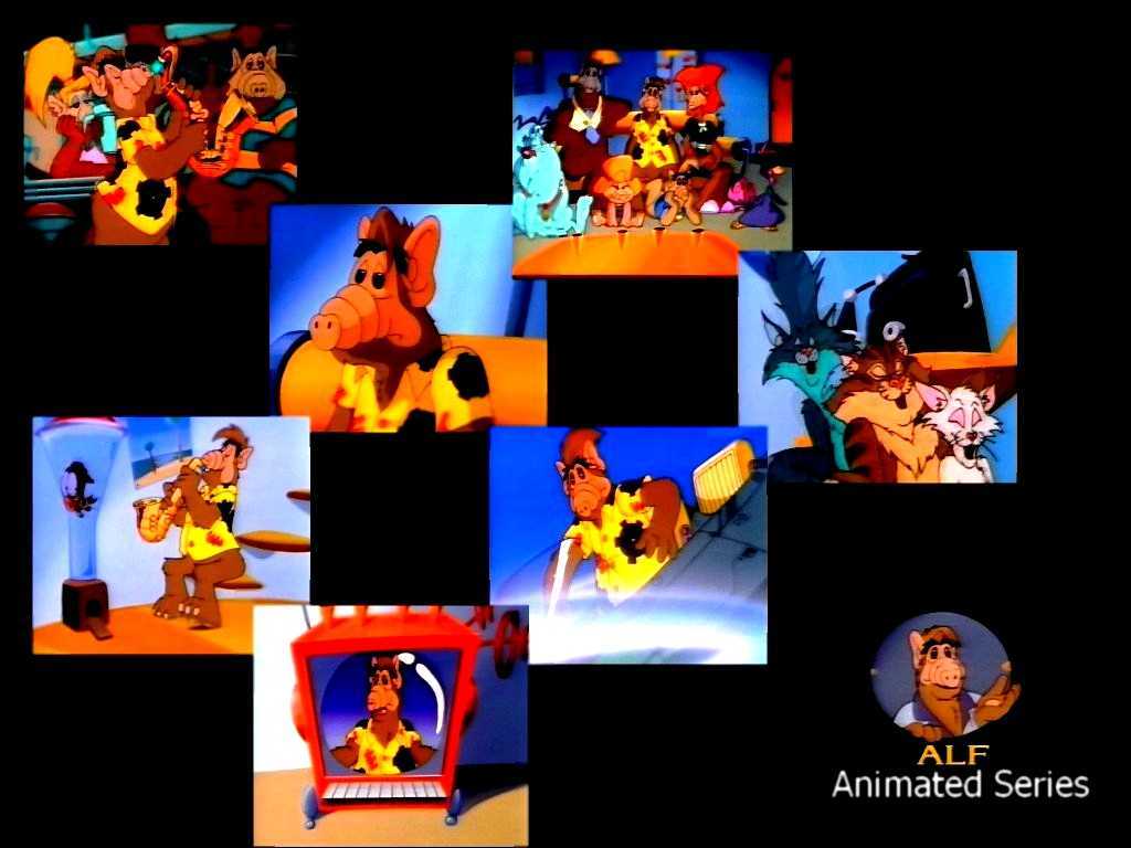 ALF: The Animated Series