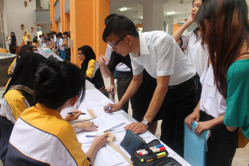 SMK SERI SENTOSA KL: 2012