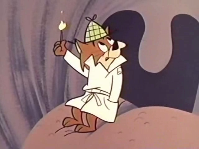 Yowp: Snooper and Blabber — Adventure is My Hobby