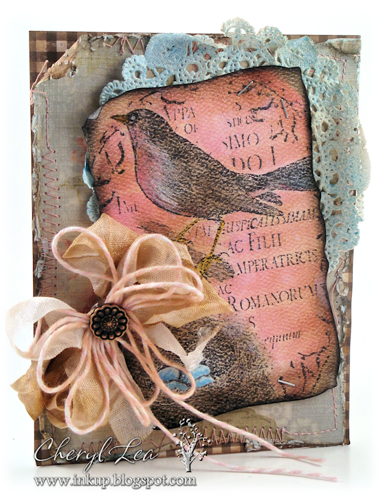 Ink Up: Simple, Extraordinary Things