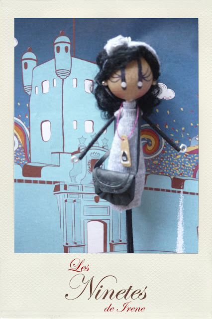 Les ninetes de Irene: Han llegado los Reyes Magos