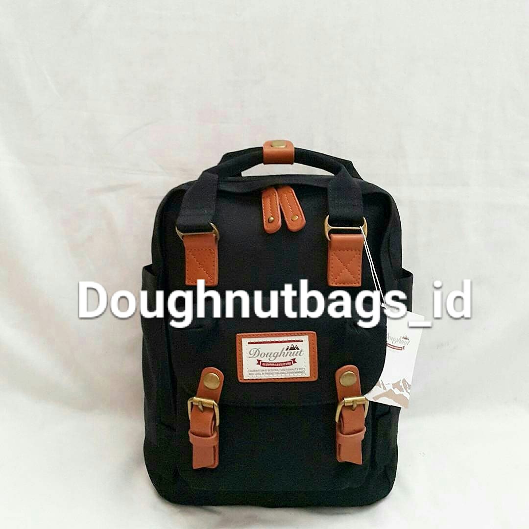 Doughnut Bags Indonesia: Doughnut Bags kini hadir di Indonesia!