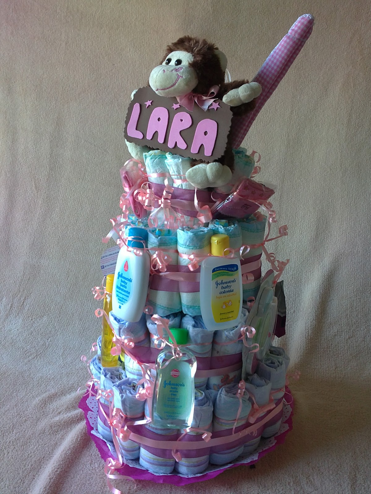 TARTA ORIGINAL Y PERSONALIZADA