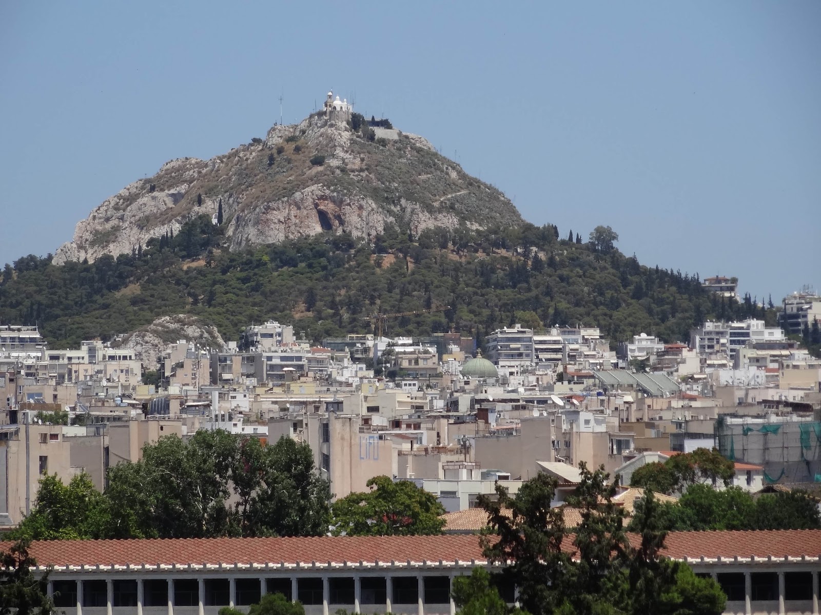 Greece 2012: More fun in Athens