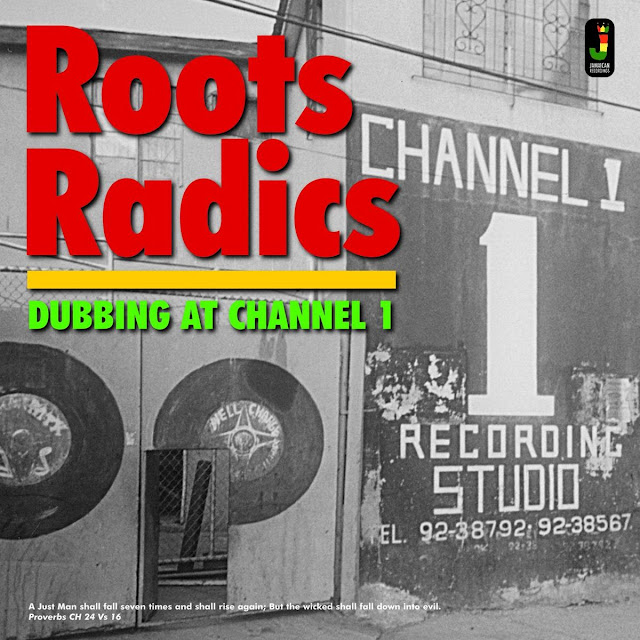ROOTS RADICS - Dubbing at Channel 1 (2017) | Your Musical Doctor ...