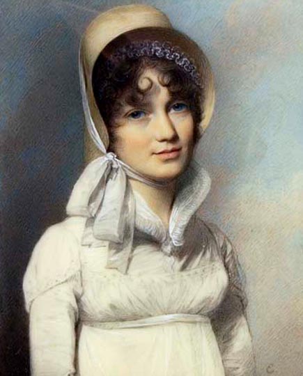 El Museo de Alberto: Retrato de una dama