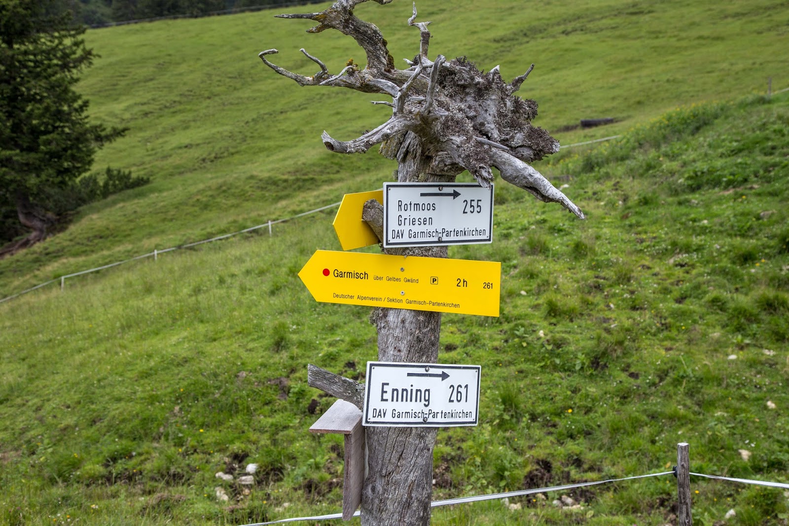 Kramerspitz | Bergtour Garmisch-Partenkirchen | Ammergauer Alpen