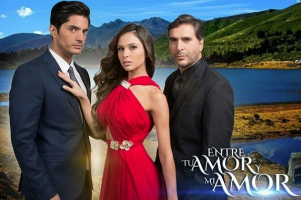 PRIMER VISTAZO: "Entre tu amor y mi amor" (Venevisión, 2016)