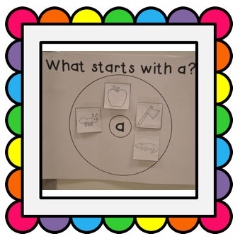 A Place Called Kindergarten: thinking maps thursday