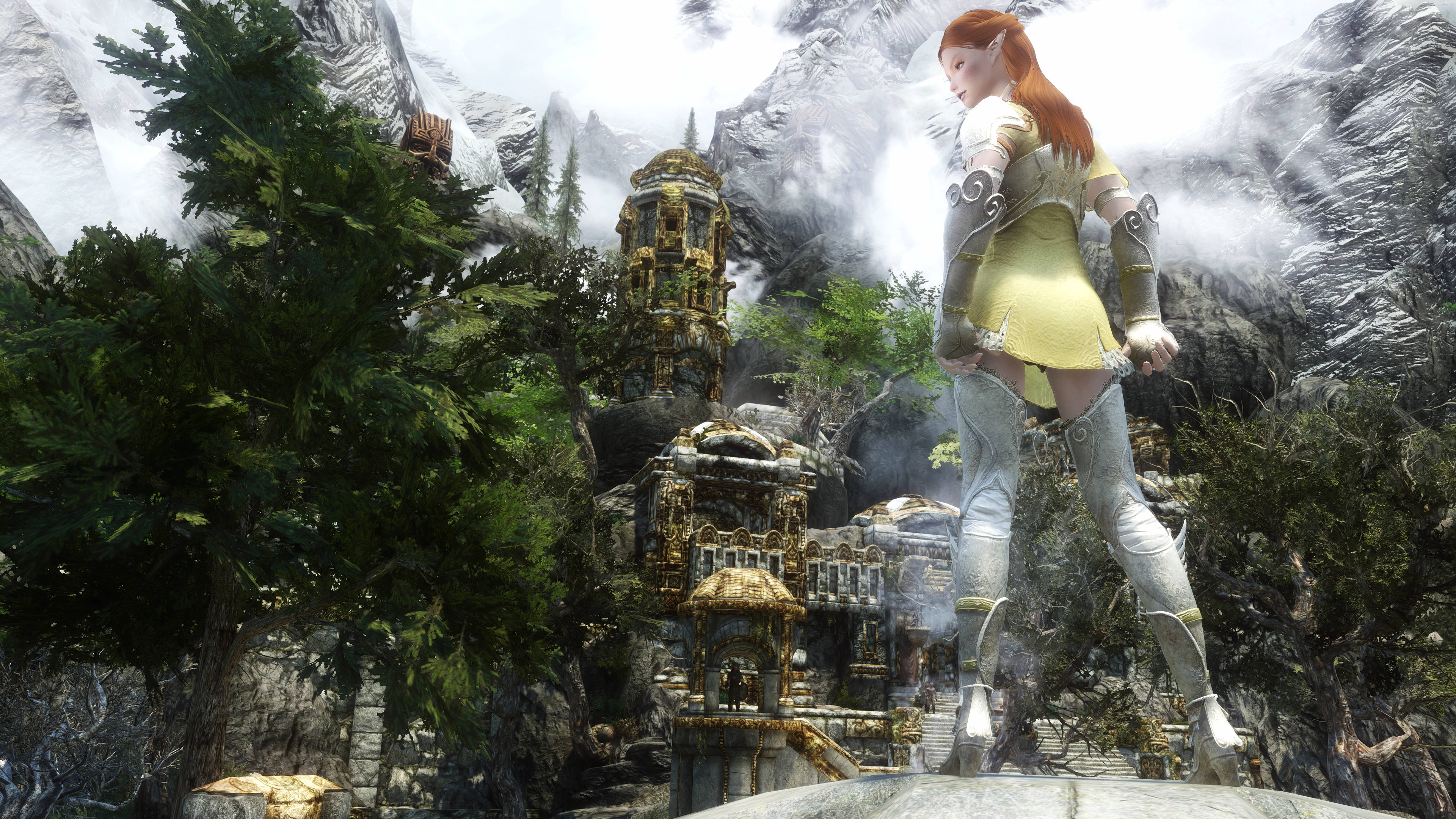 BDO Ranger Set 1 UUNP (Lorelei) 4K