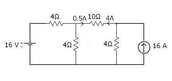 Electrical Circuits & Network Theorems: Solved Problem Based On ...