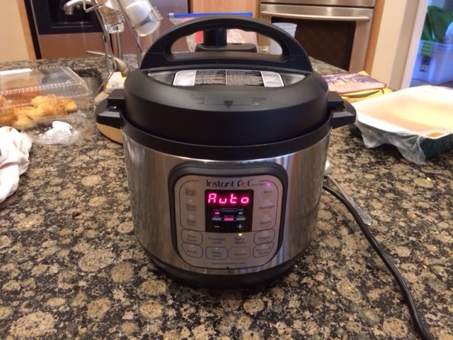 The conFUSEd RVer: Instant Pot