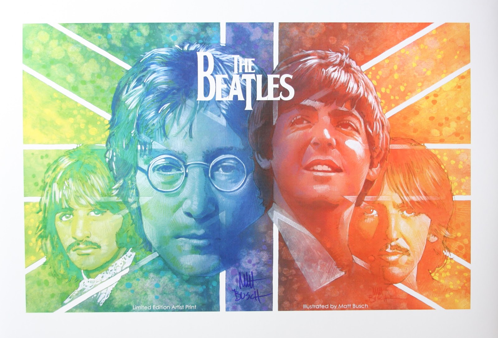 York Beatles Appreciation Society: Beatles Art