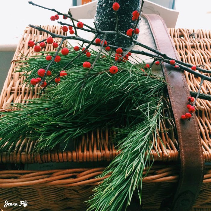 Christmas festivities – Presents, Homemade Crackers, Nibble Platters ...