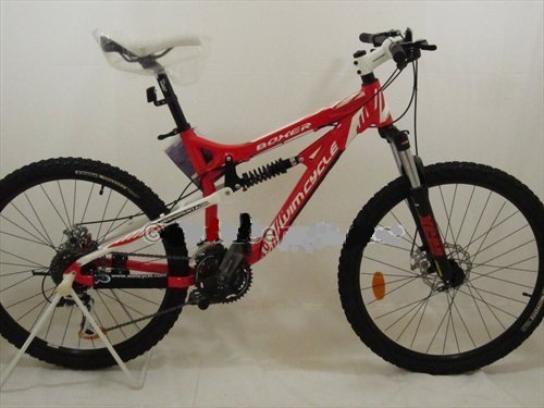 Jual Sepeda Gunung [ 26″ MTB ] Wim Cycle Boxer - Serba Sepeda