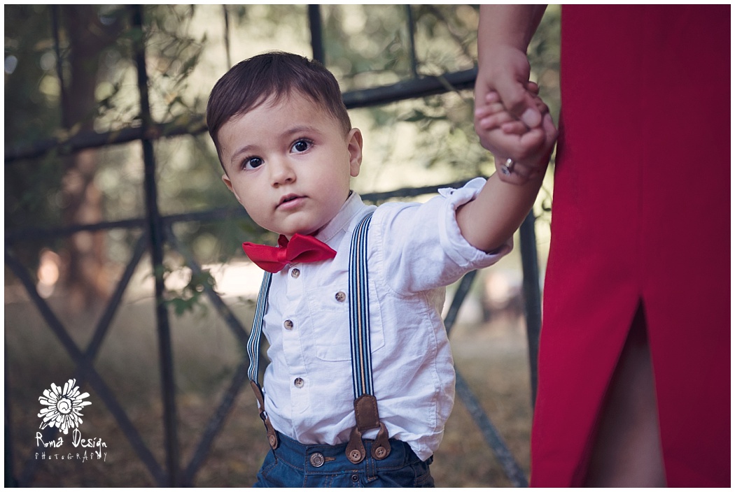 Yasin / 2 Jahre alt / Kinder Fotografie in Regensburg