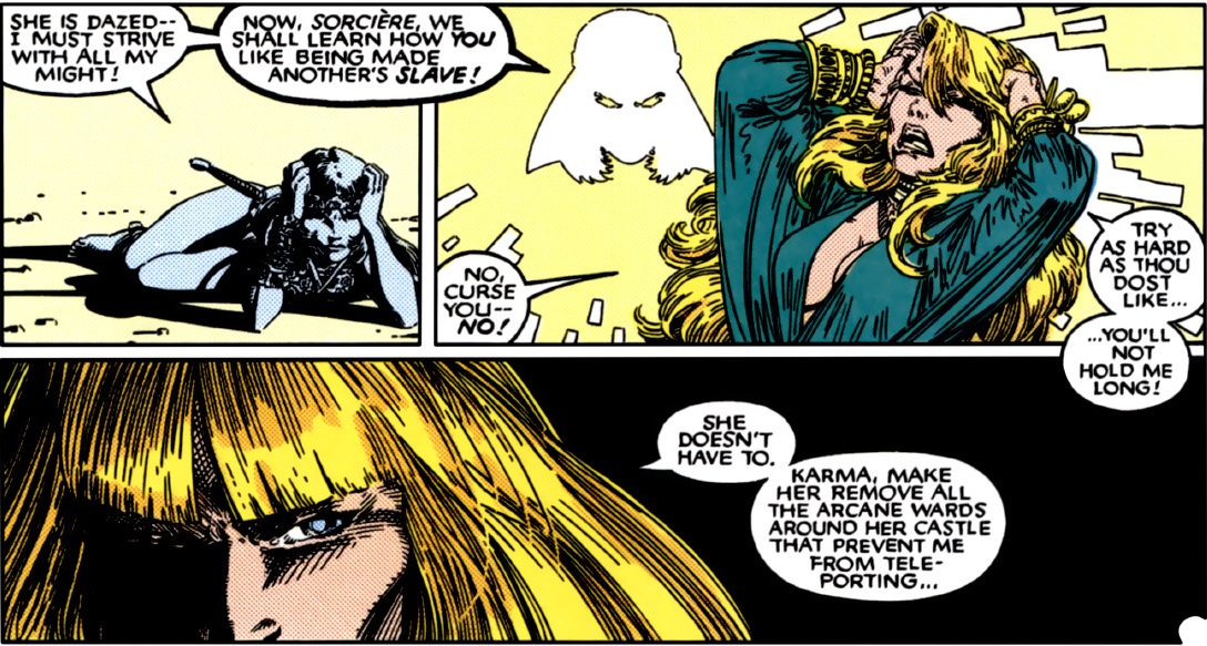 Amora the Enchantress: Is she deliberately being kept out of The MCU ...