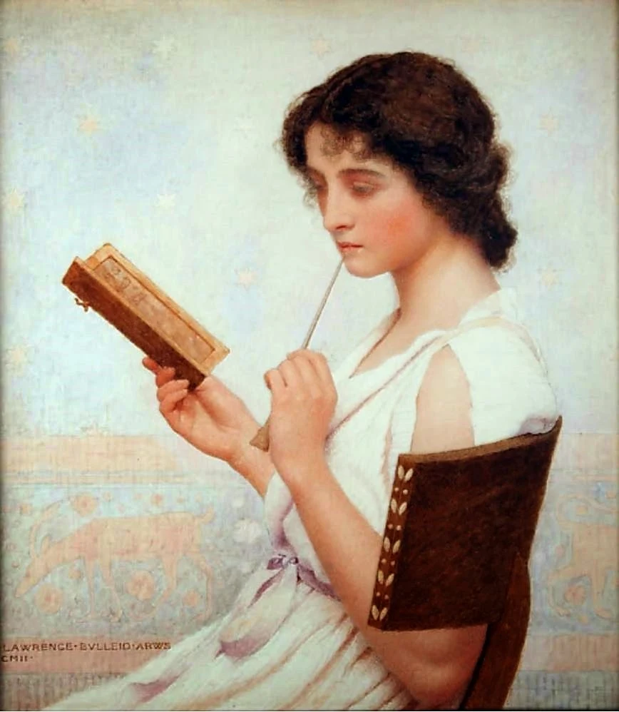 George Lawrence Bulleid | Victorian-Era painter | Tutt'Art@ | Pittura ...