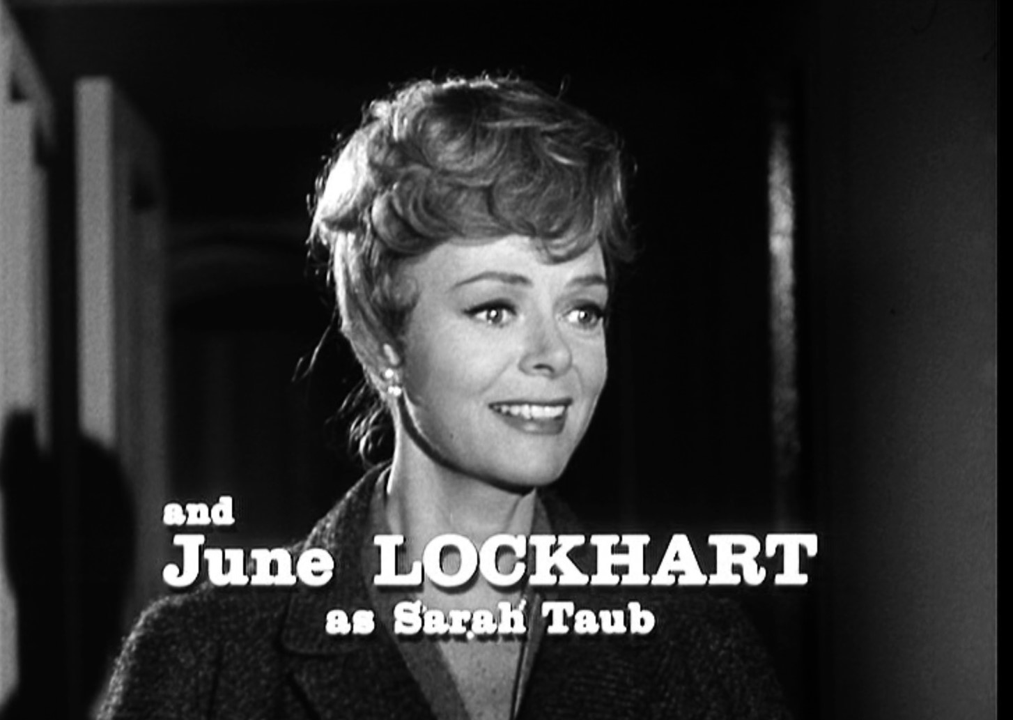 Guest Star June Lockhart Before Lost In Space