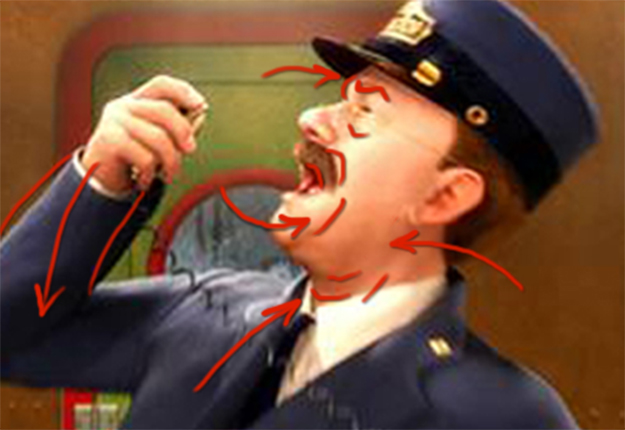 The Ward-O-Matic: The Polar Express: A Virtual Train Wreck (conclusion)