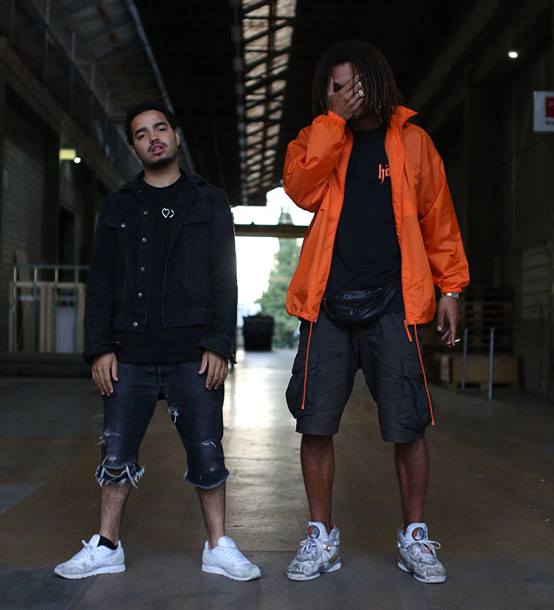 Sound P. is diggin' in the crates: August 2017