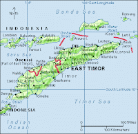 East Timor Law and Justice Bulletin: Three Sections of RI-Timor Leste ...