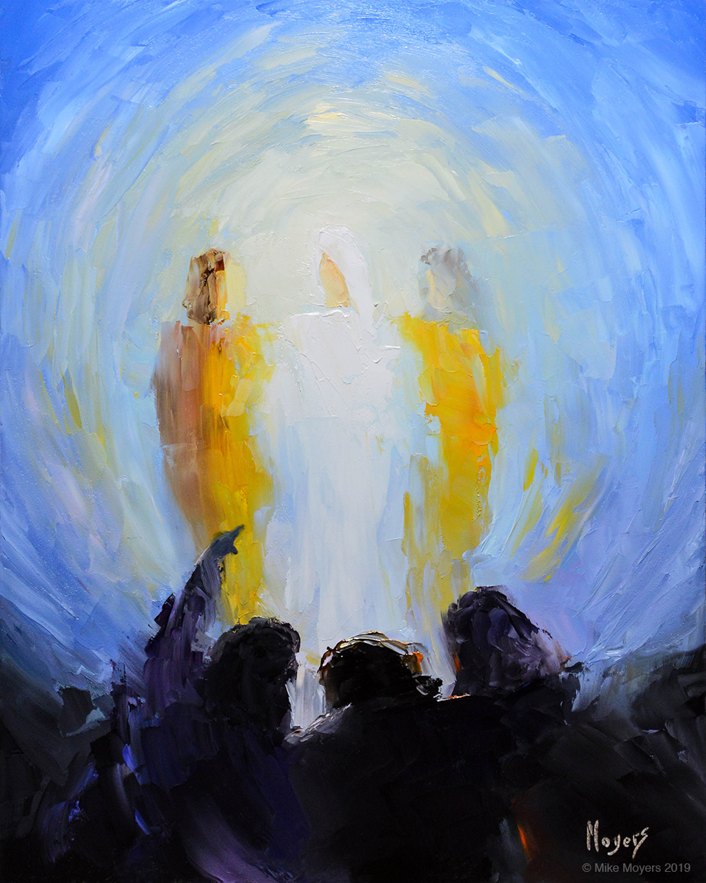 ILLUMINATIONS: Transfiguration