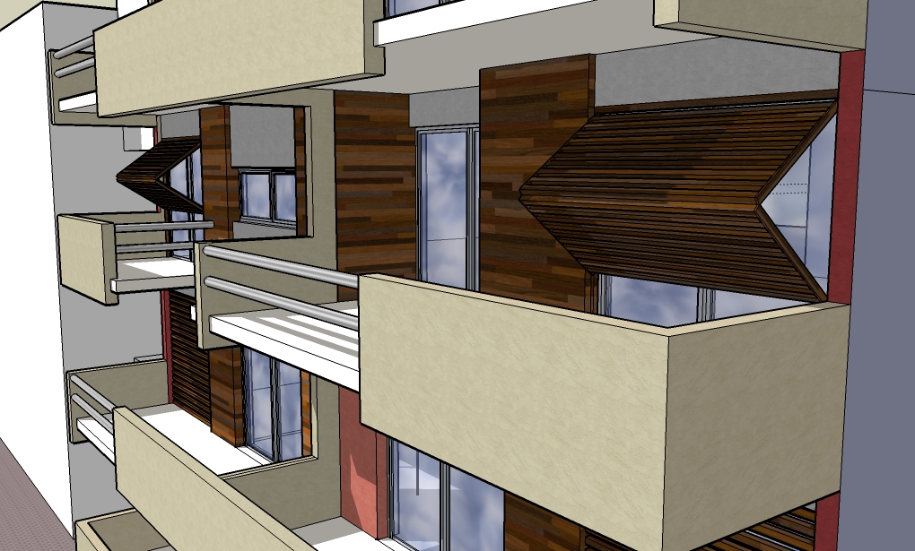 CV Gisela Rodriguez: EDIFICIO PROP.HORIZONTAL