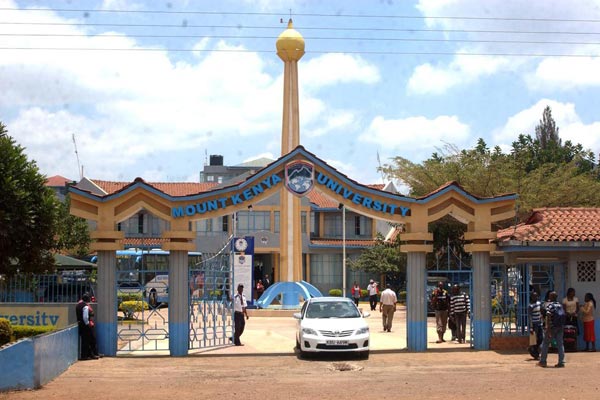MKU Setting Up A New 1Billion Engineering School In Thika. - Thika Town ...
