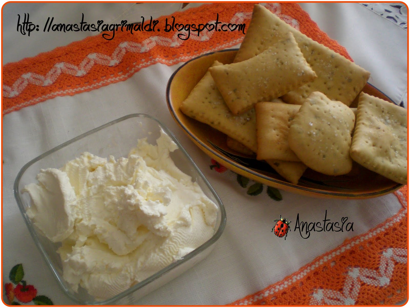 Any secret...: Avete presente la Philadelphia? E se vi dicessi che me ...