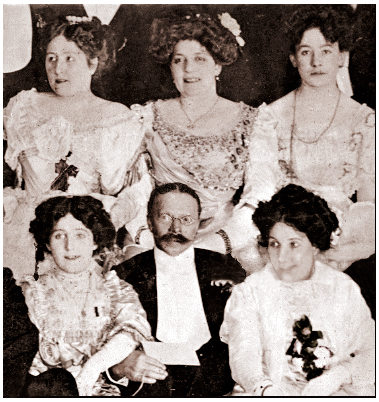 Billy Helston: Dr Crippen and Belle Elmore