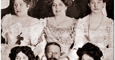 Billy Helston: Dr Crippen and Belle Elmore