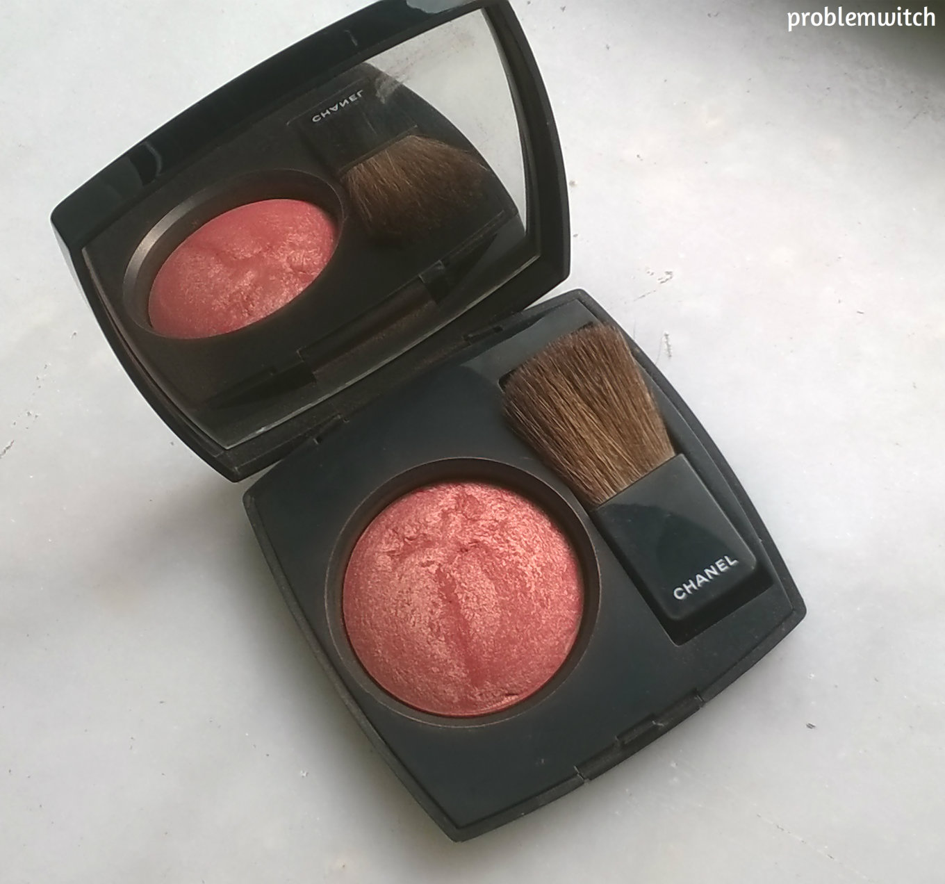 Makeup and Beauty Product Reviews by ProblemWitch: Chanel - Joues ...